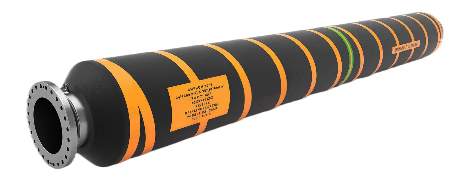 Double carcass floating mainline hose - GMPHOM HOSE-SHENYANG HAIYUE OIL ...